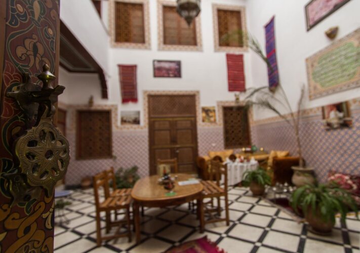 Dar Ahl Tadla - Fes