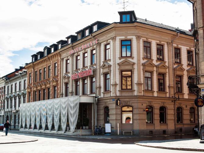 Best Western Hotel Baltic - Sundsvall