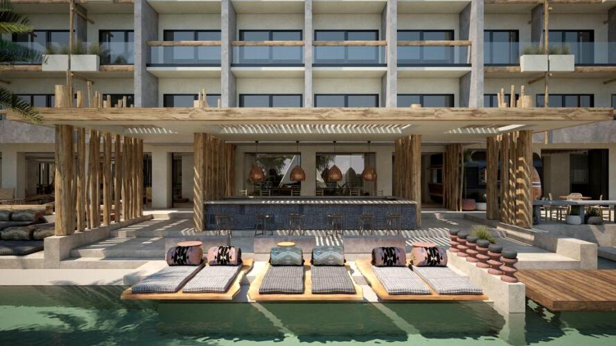 The Syntopia Hotel - Ретимно