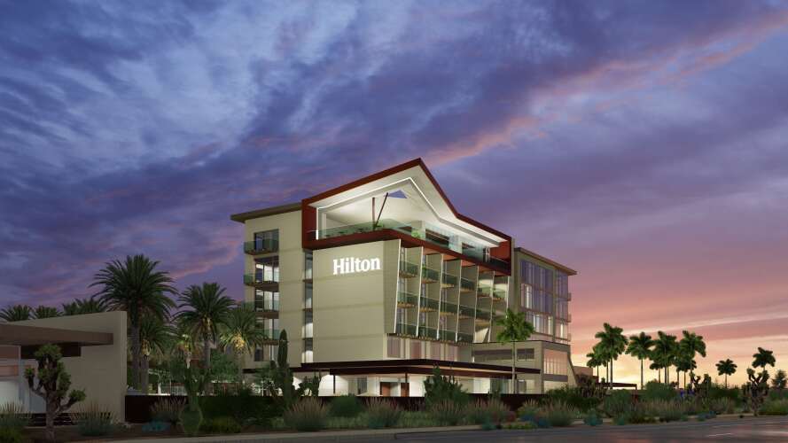 Hilton North Scottsdale At Cavasson - Scottsdale, AZ