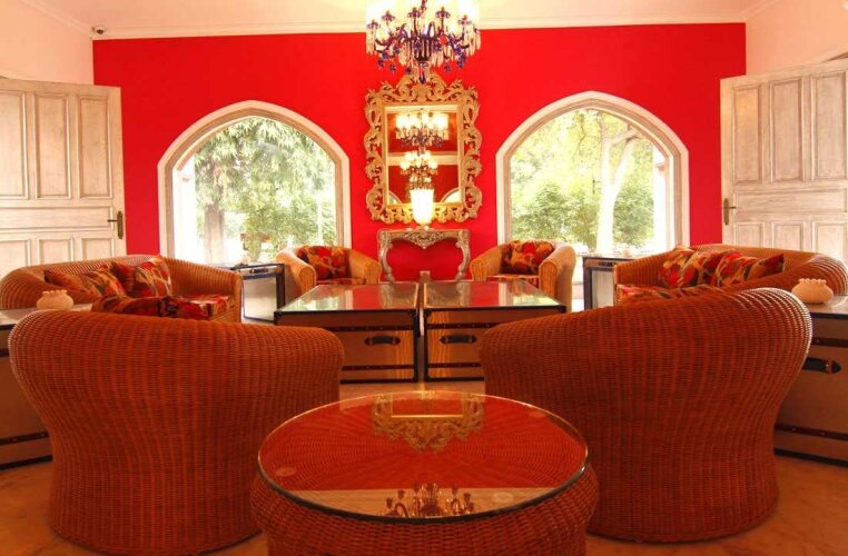 Raj Niwas Palace - Dholpur