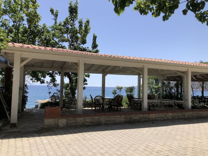 ÖZdemir Butik Otel Ve Restaurant - Mesudiye