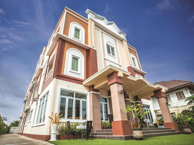 Excella Hotel - Ubon Ratchathani