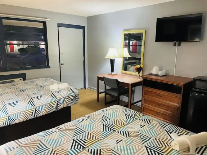 Regent Motel - Albany, GA