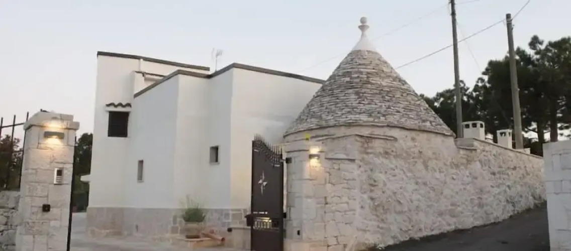 Resort Pietra Bianca - 普利亞