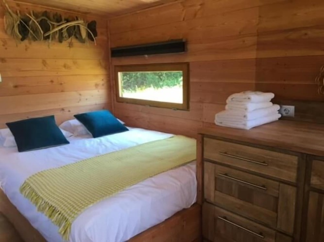 Ecolodges De Loire & Spa - Loire Valley