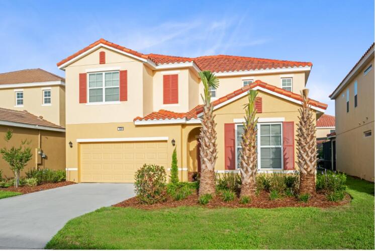 Solterra Resort Platinum Homes By Tropical Escape - ダベンポート, FL