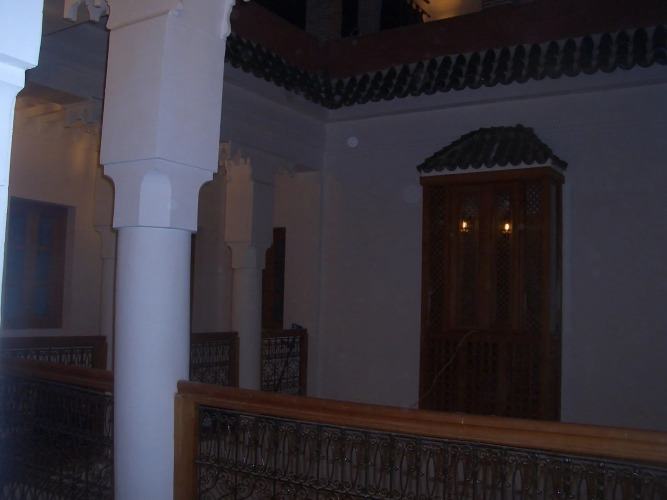 Riad Spa Du Chameau - Marrakech