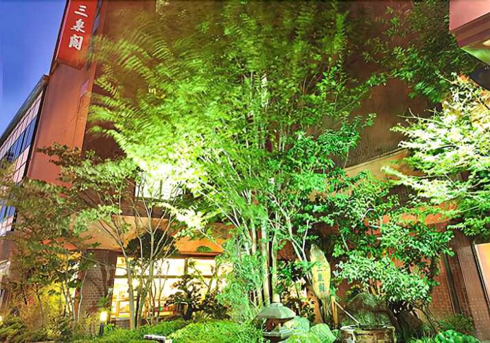 Hotel Sansenkaku - Beppu