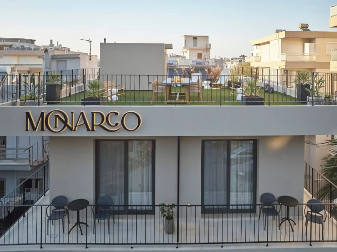 Monarco Executive Rooms - Rodos