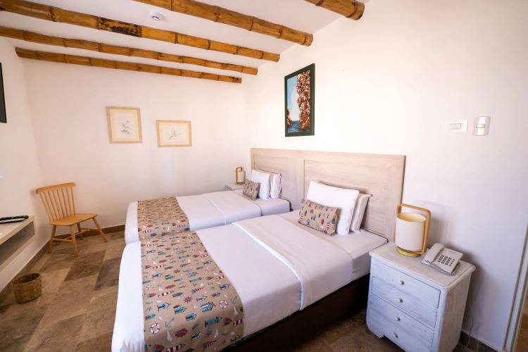 Atoq Paracas Reserva - Paracas