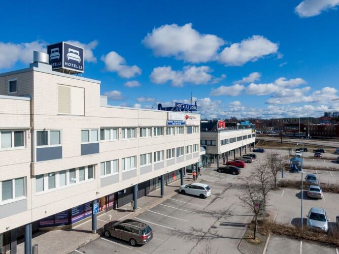 Hotelli Loimu - Turku