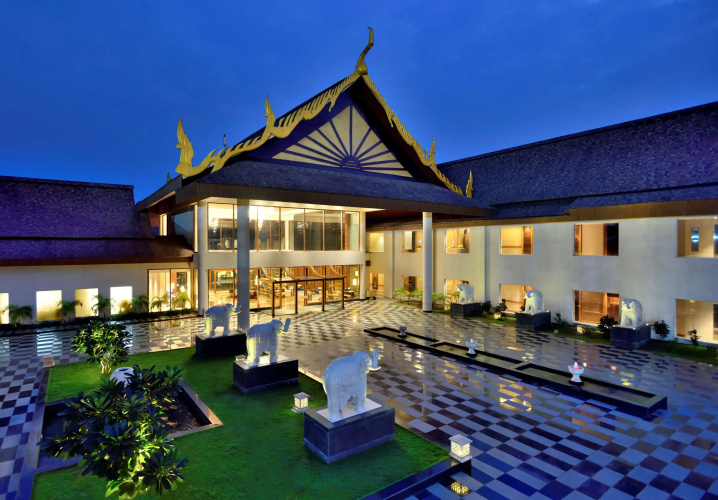 Radisson Blu Plaza Resort & Convention Centre Karjat - Maharashtra