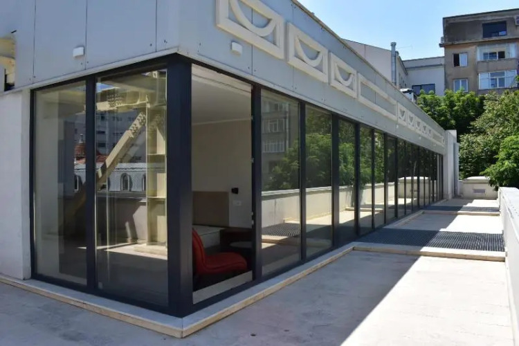 Embassy Romana - Bucharest