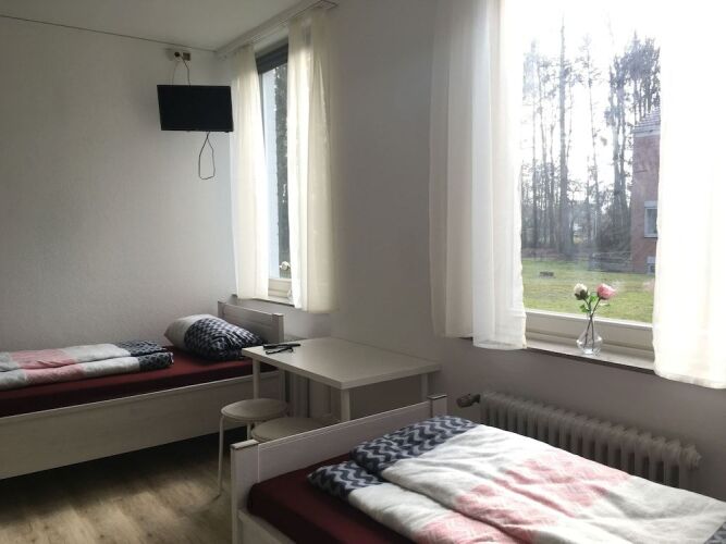 Pension Highway 3 - Bielefeld