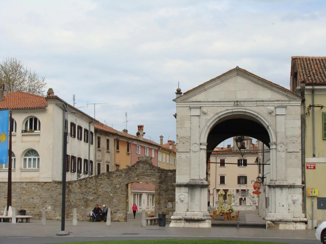 Apartmaji Ema - Koper