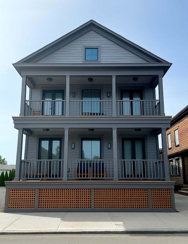 Brand New! 2 Bed W/ Private Deck 2 Bedroom Apts - Newport, RI