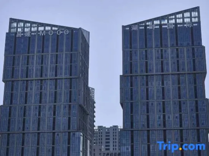 Rosewood Hotel (Zhoukou Yulin Smart Center Vocational And Technical College) - Zhoukou