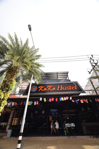 Koko Hostel- Adults Only - Krabi