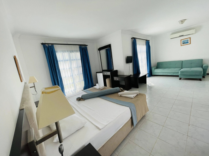 Ladonia Hotels Zemda Gümüşlük - Gümüşlük