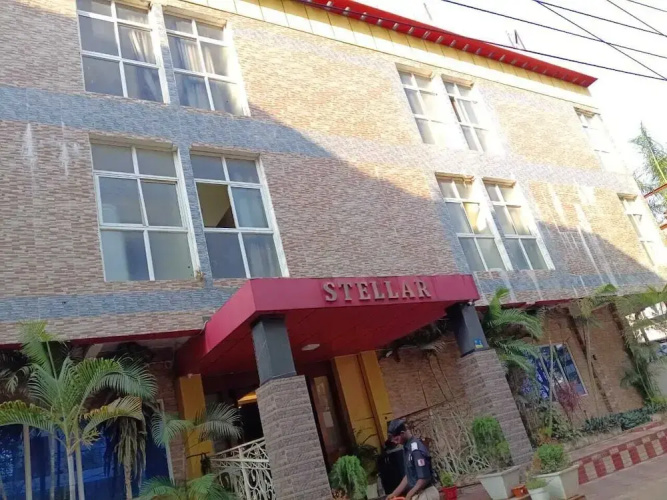 Hotel Stellar - Bhubaneswar