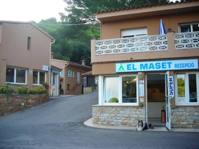 Camping El Maset - Spain