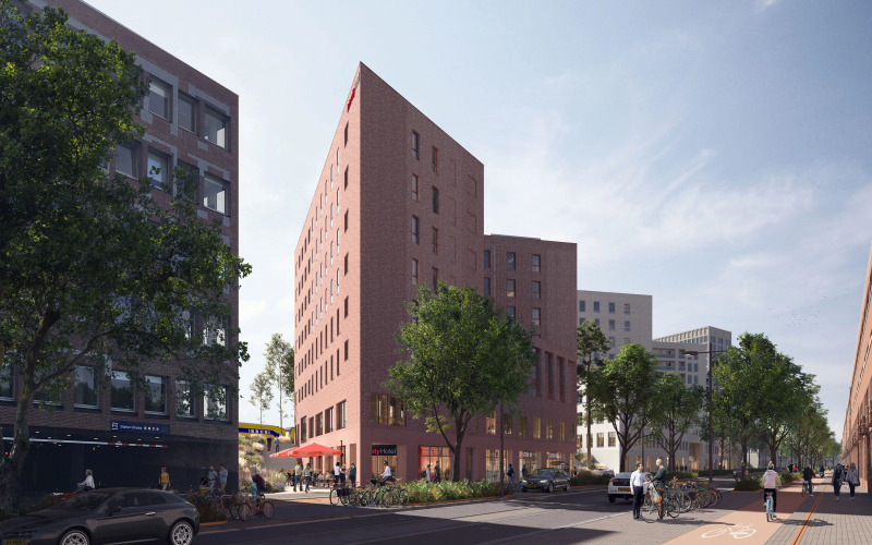 Intercityhotel Breda - Breda