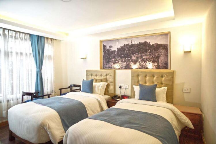 Satkar Hotel And Spa - Kathmandu
