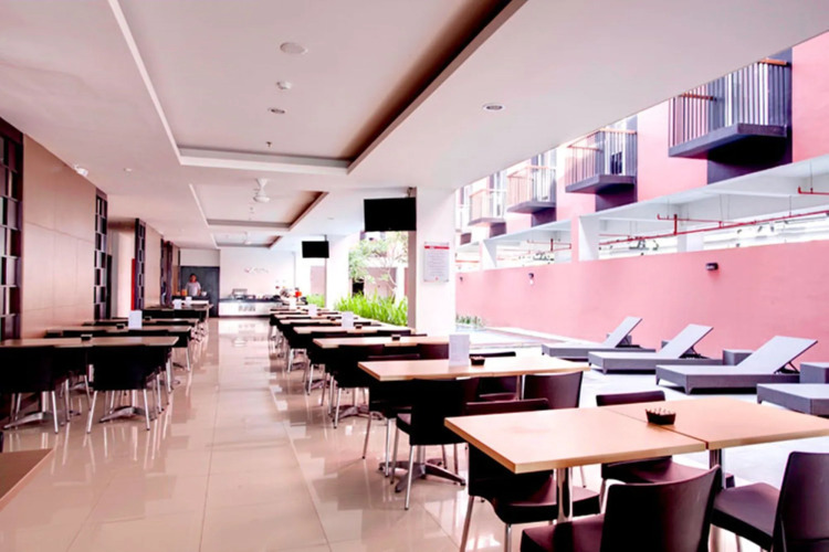 Amaris Hotel Pratama Nusa Dua - Chse Certified - Bualu