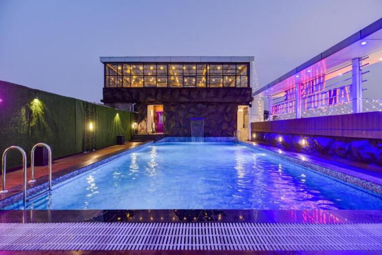 Treebo Winsome Banquet And Resort - Jharkhand