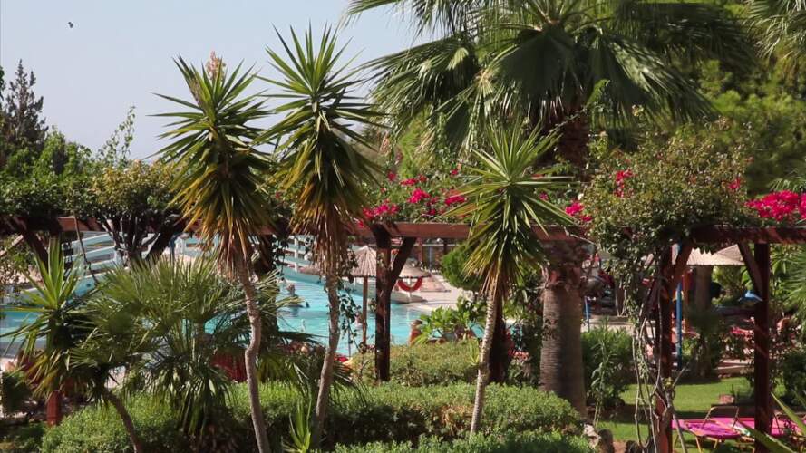 Sunrise Hotel - Rodos