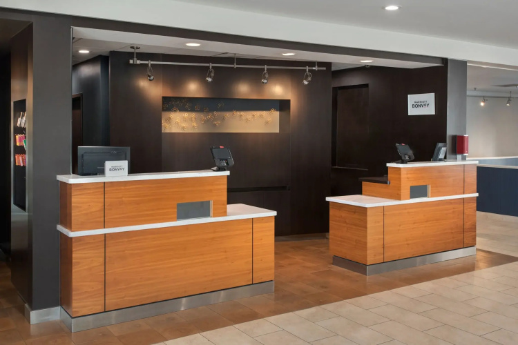 Courtyard By Marriott New Carrollton - Largo, MD