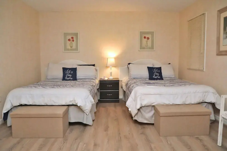 Shanty Creek 2bd 2ba Adjoining Rooms Ski-golf - Torch Lake, MI