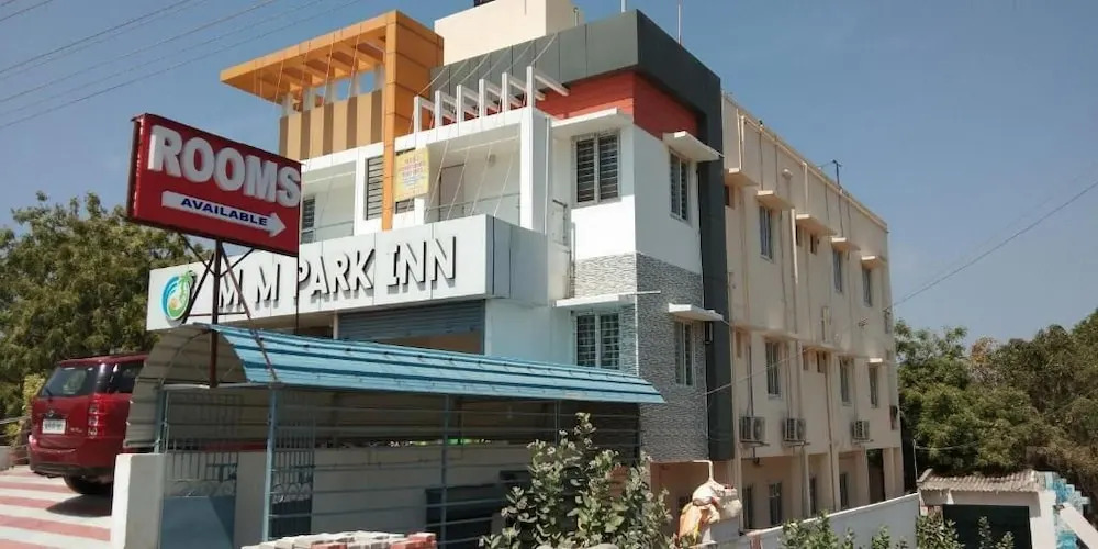 Mm Park Inn - Mahabalipuram