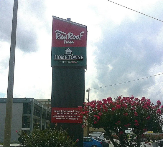 Red Roof Inn Richmond - Airport/ Sandston - Richmond, VA