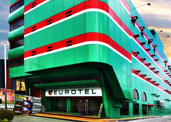 Eurotel Angeles - Mabalacat