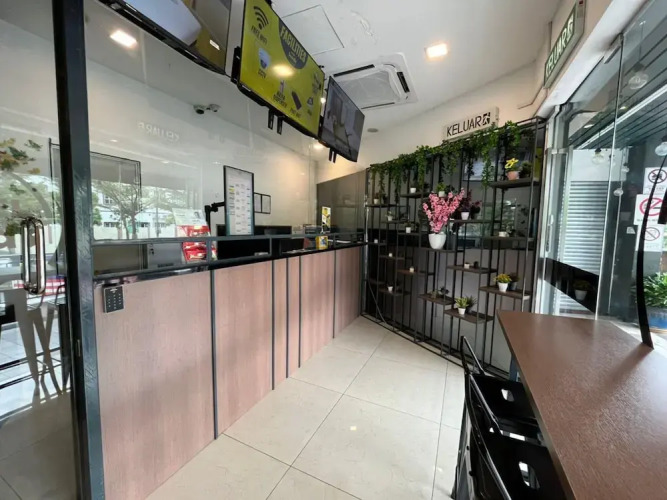 Seeds Hotel Cheras Taman Bukit Segar - Hulu Langat