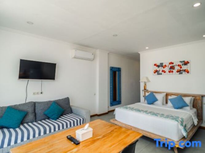 Komodo Suites Downtown Managed By Cpm Bali - Labuan Bajo