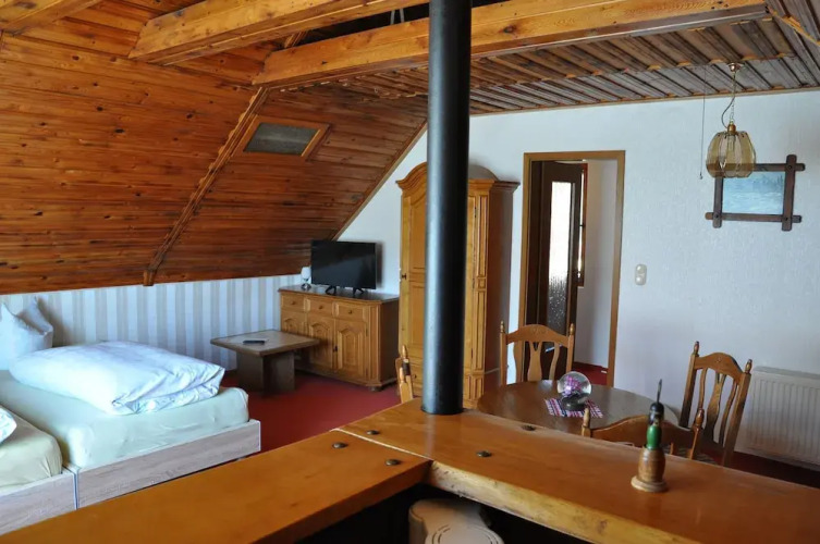 Ferienwohnung Britzkow - Erfurt
