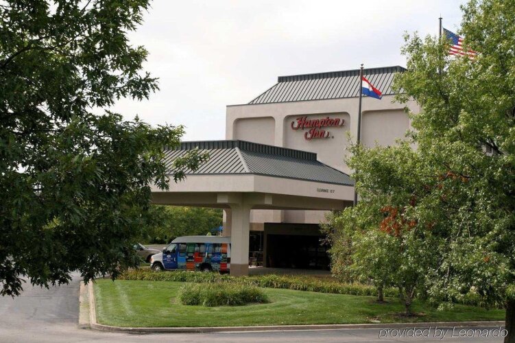 Hampton Inn Kansas City-airport - Platte City, MO