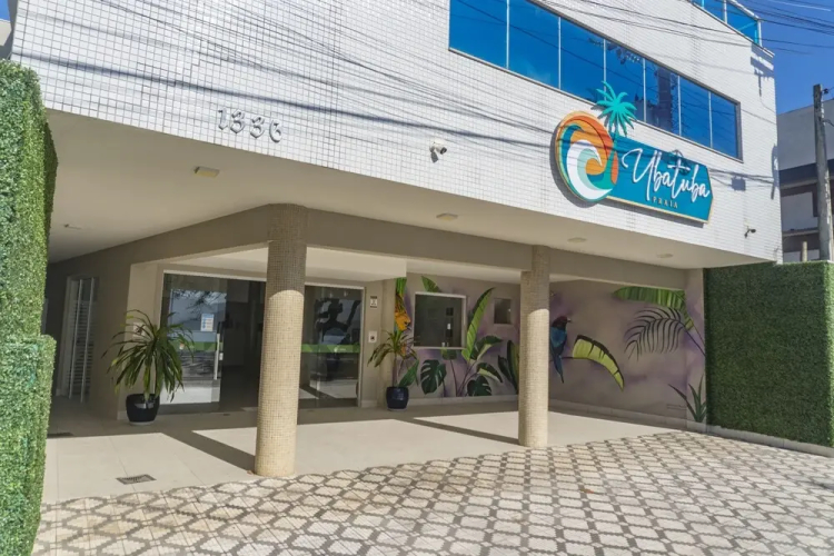 Ubatuba Praia Hotel - Ubatuba