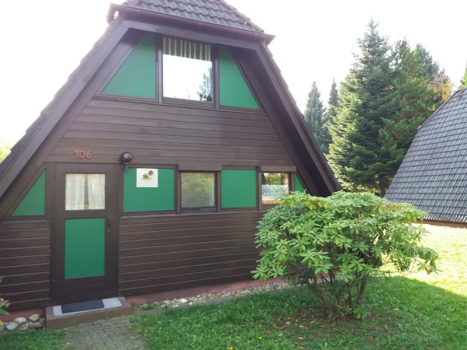 Feriendorf Waldbrunn - Eberbach