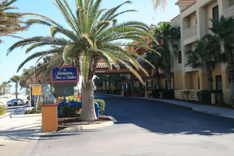 Hampton Inn & Suites St. Augustine-vilano Beach - Saint Augustine, FL