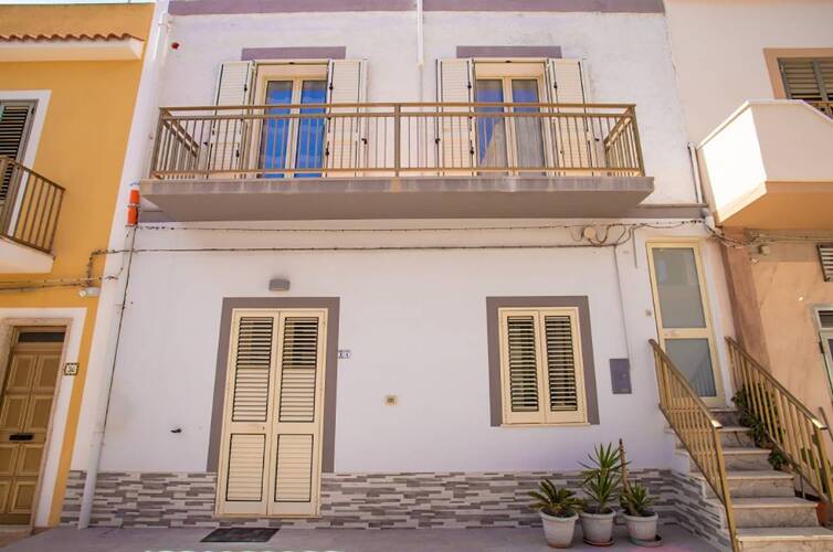 La Scala Del Moro Rooms - Lampedusa