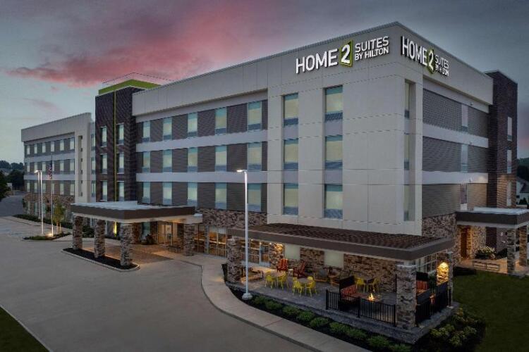 Home2 Suites By Hilton Columbus Polaris - 폴라리스