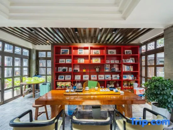 Haitang Bay Resort Pillow Mountain Xigu Snow Mountain View Garden Beauty Villa - Lijiang
