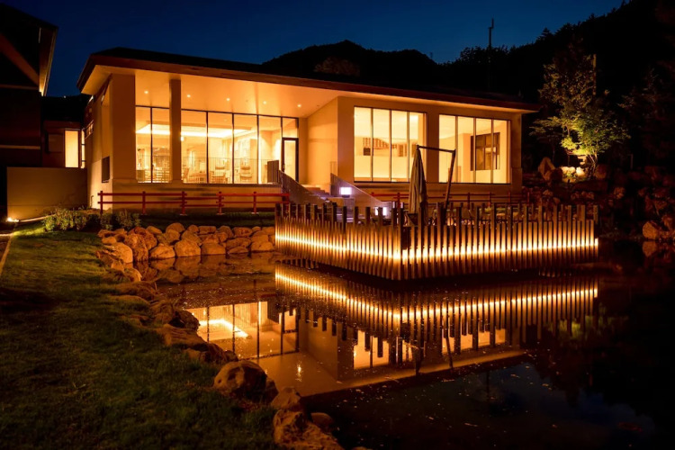 Okujozankeionsen Kashogyoen - Sapporo