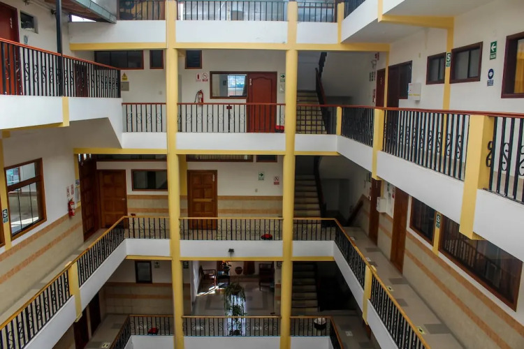 Hotel Los Andes Suite - Cajamarca, Perú