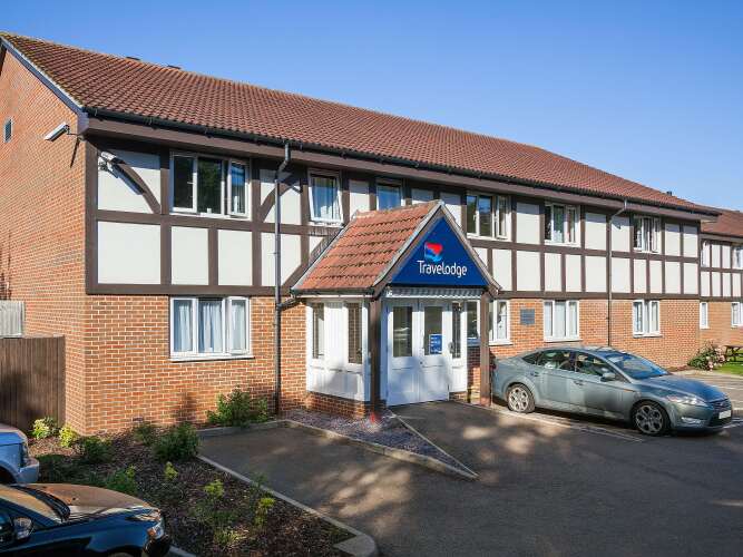 Travelodge Bedford Goldington Road - Bedford, Royaume-Uni
