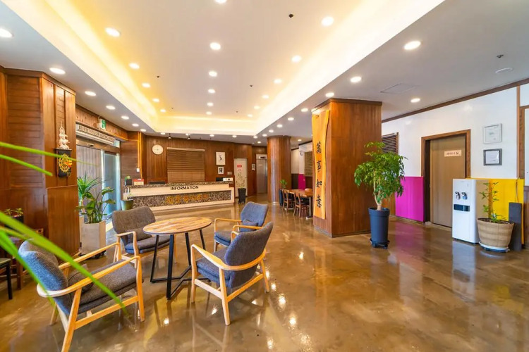 Junsung Resort - Suncheon-si